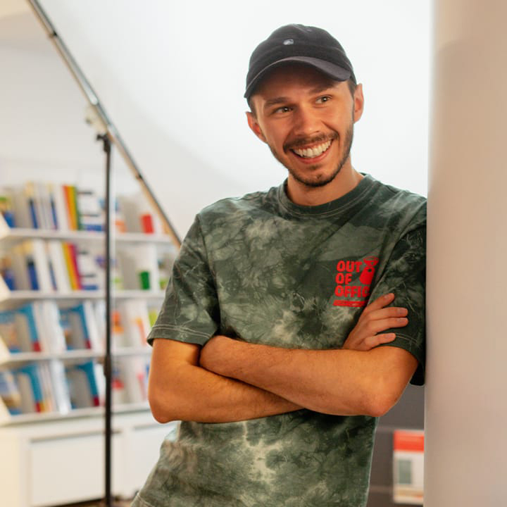 Startseite | Lukas Weber Portfolio