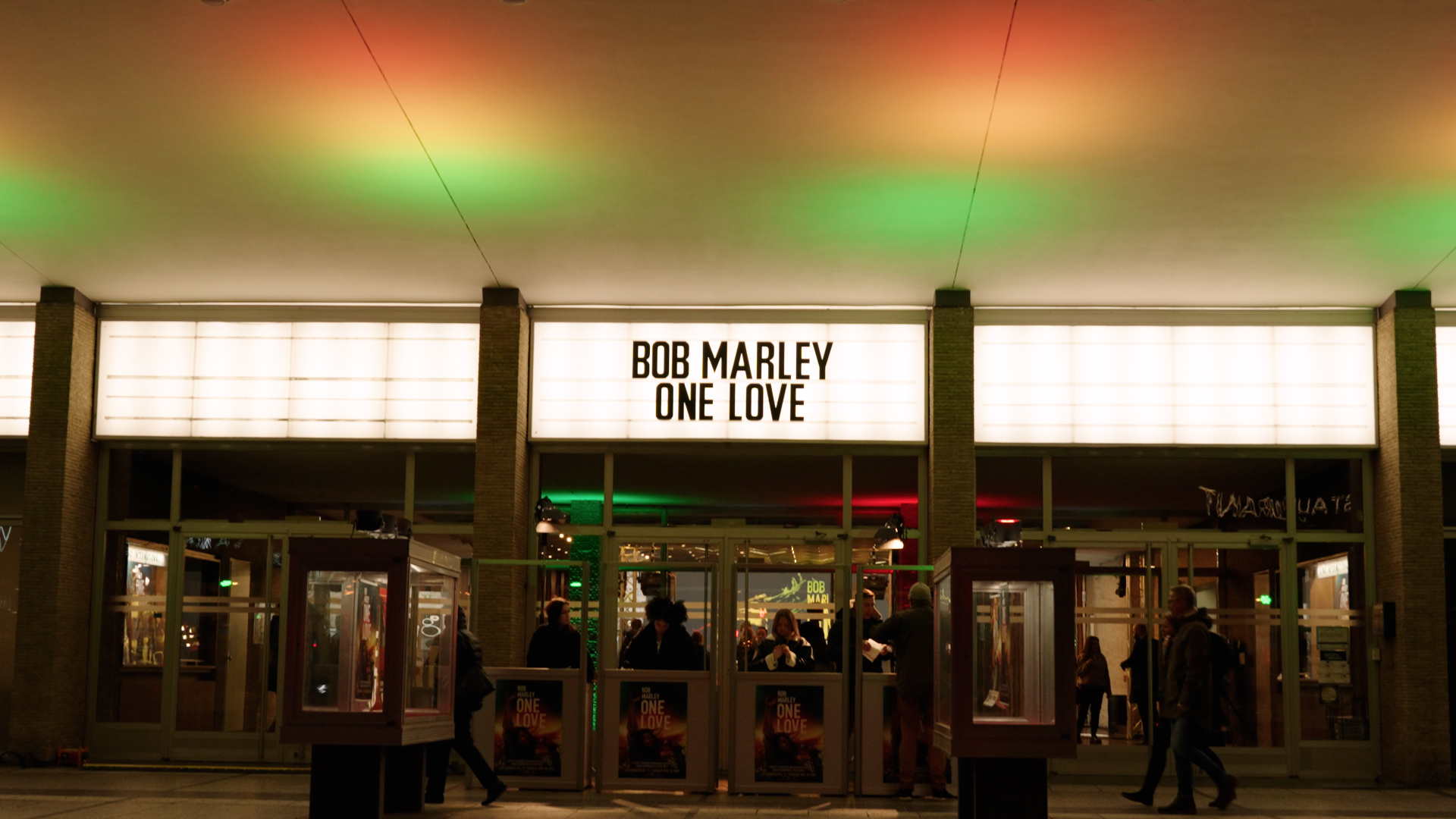 Bob Marley Premiere Berlin | Lukas Weber
